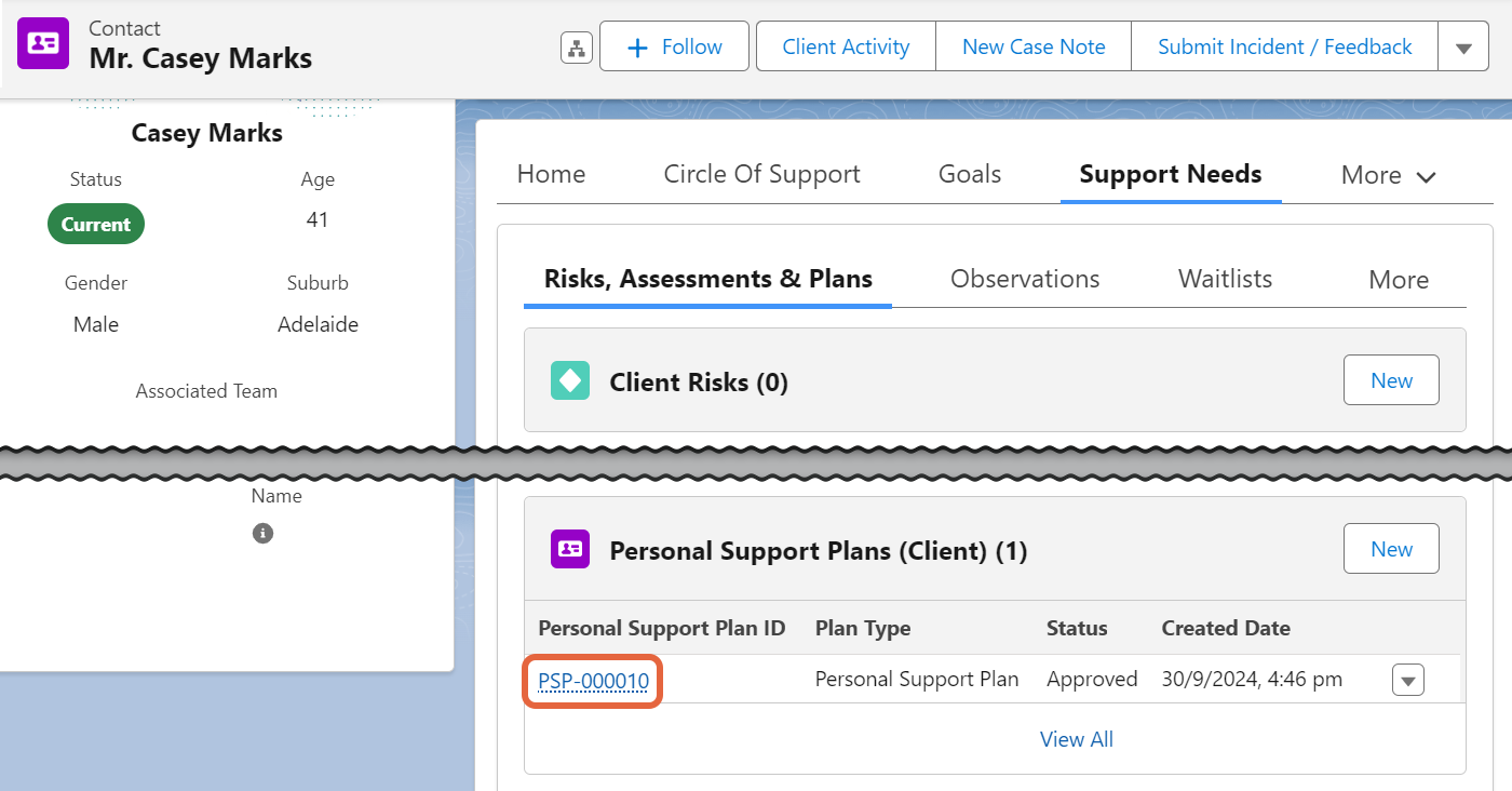 Define a pro re nata (PRN) restrictive practice for NDIS reporting ...